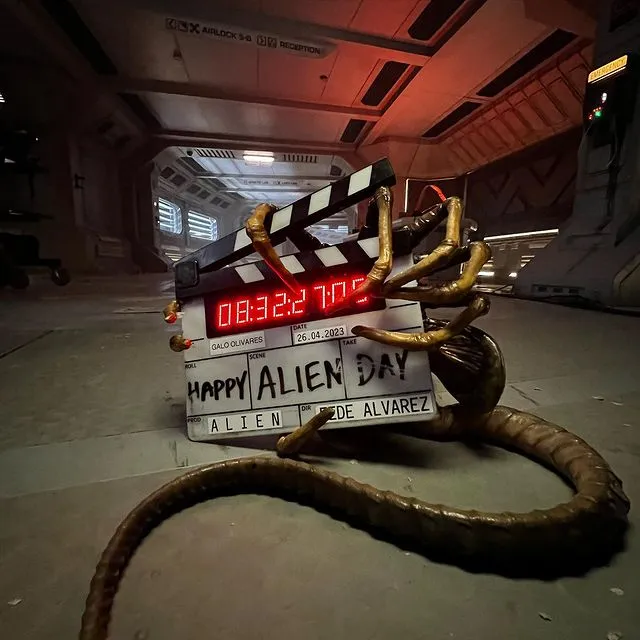 Kino - Alien: Romulus (2024) | Movieside