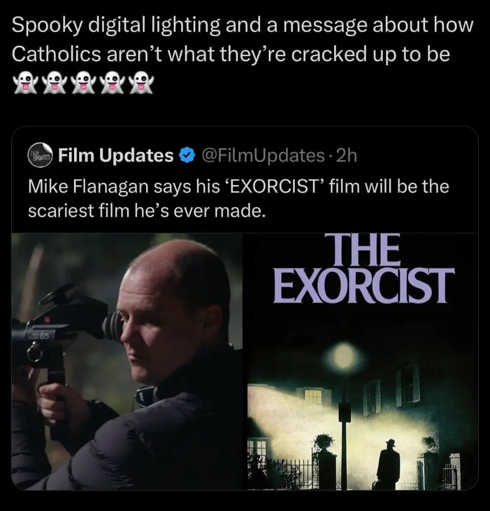 The Exorcist: Deceiver (2027) [Kino] | Movieside