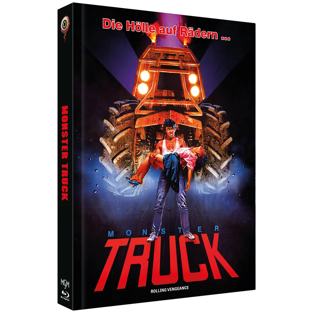 Rolling Vengeance - Monster Truck (2-Disc Limited Collector‘s Edition Nr. 76) ab dem 29.03.2024 ...