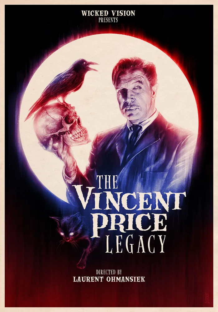 THE VINCENT PRICE LEGACY [Dokumentarfilm über Vincent Price] [Kino ...